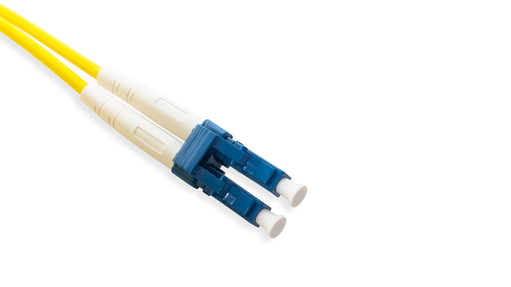 LC-LC Single-Mode Duplex Patch Cord 30 mtr - LSZH | Avalon Network Products